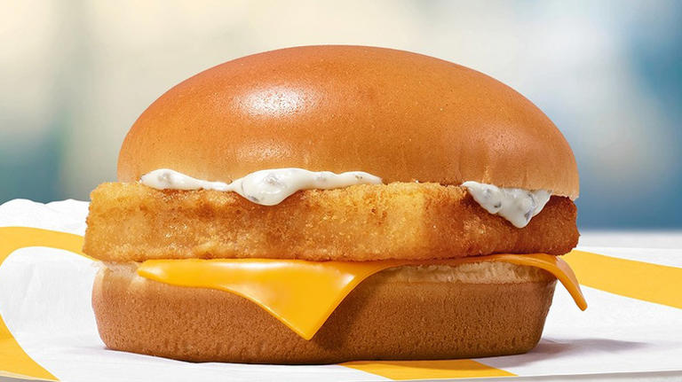 The Tastiest Filet-O-Fish Variations You Can Find Around The World