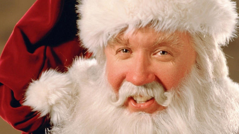 Estas son las mejores actuaciones de Santa Claus ¿Cuál es tu actor ... Estas son las mejores actuaciones de Santa Claus ¿Cuál es tu actor ...