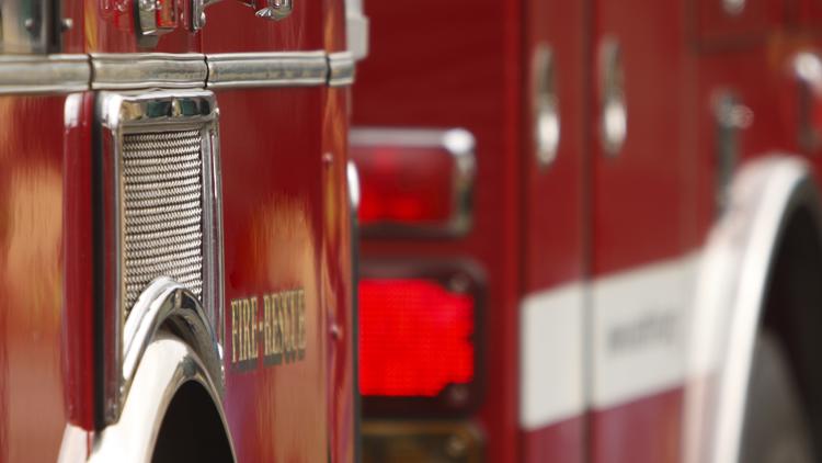 Clinton fire ruled accidental, sparked by overheated heat tape