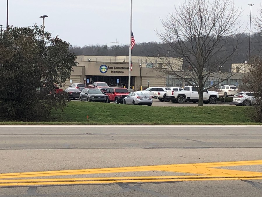 Ross County inmate charged in deadly beating of corrections officer