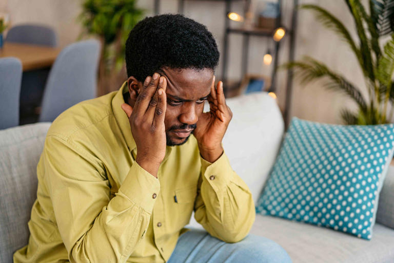 Signs and Symptoms of Meningioma, a Tumor in the Meninges