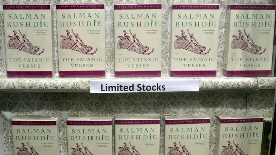 Muslim organisations express outrage over return of ‘The Satanic Verses ... Muslim organisations express outrage over return of ‘The Satanic Verses ...