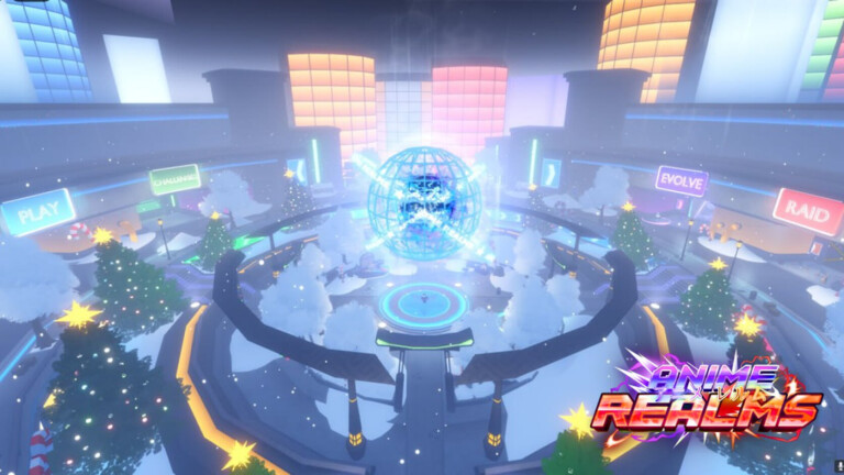 Anime Realms Codes – January 2025