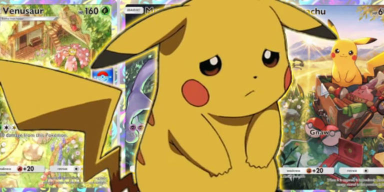 'A Disaster': Pokémon TCG Pocket Reddit in Flames Over Trading Details