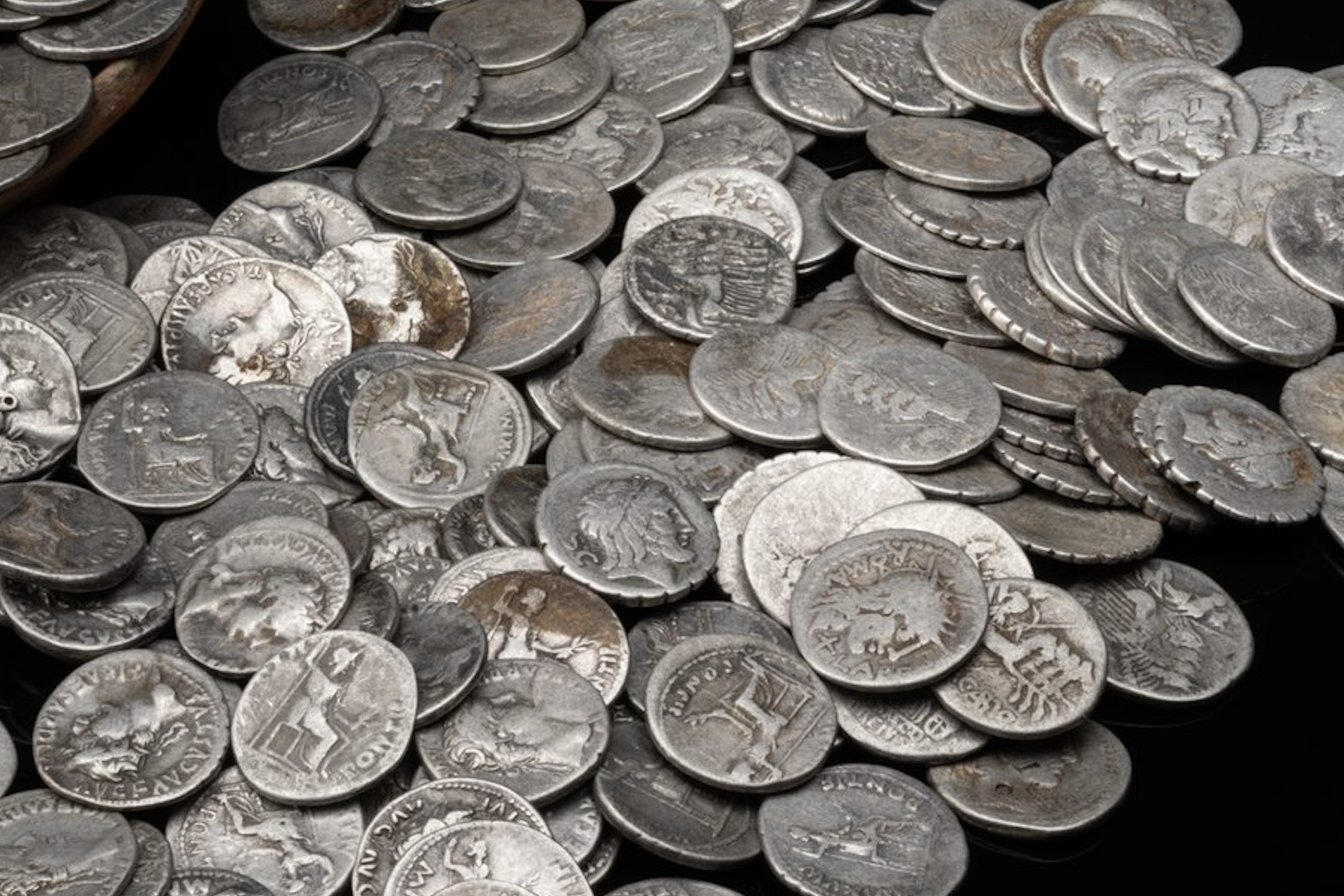 Meet the ancient Roman treasure hoard that could change history
