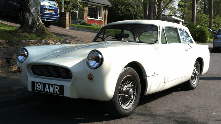 10 Performance Cars From The 1960s No One Remembers