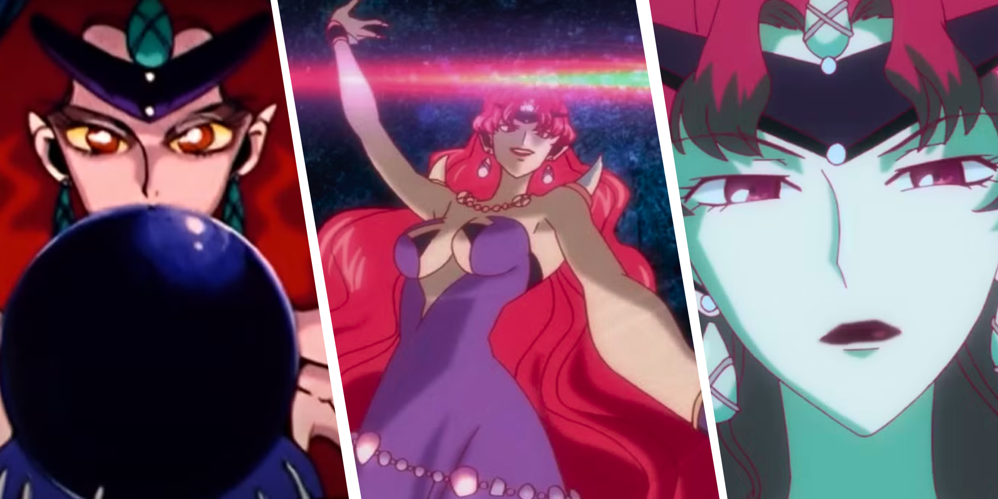 Sailor Moon's Final Battle Vs. Queen Metalia, Explained