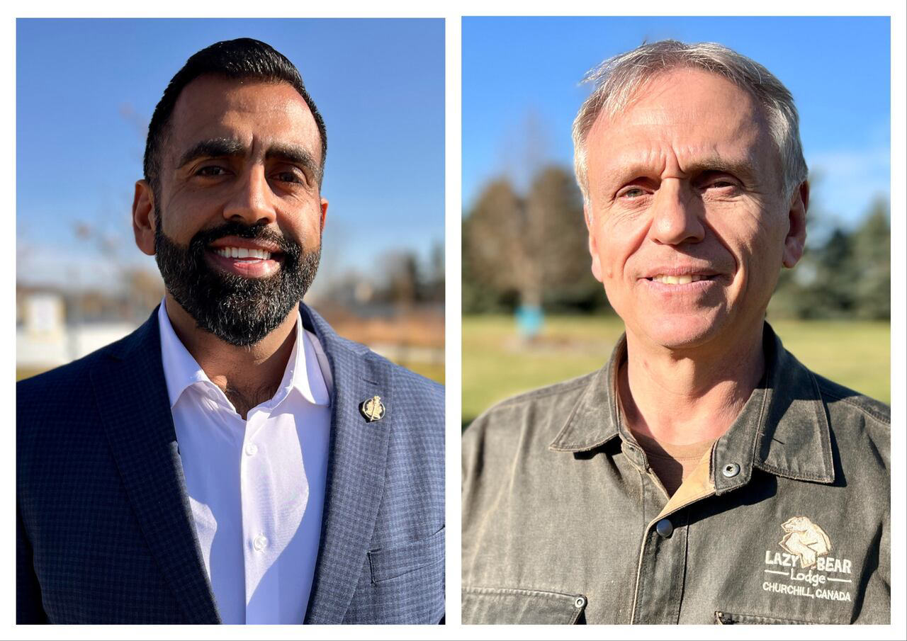 Manitoba PC leadership candidates accused of using divisive rhetoric ... Manitoba PC leadership candidates accused of using divisive rhetoric ...