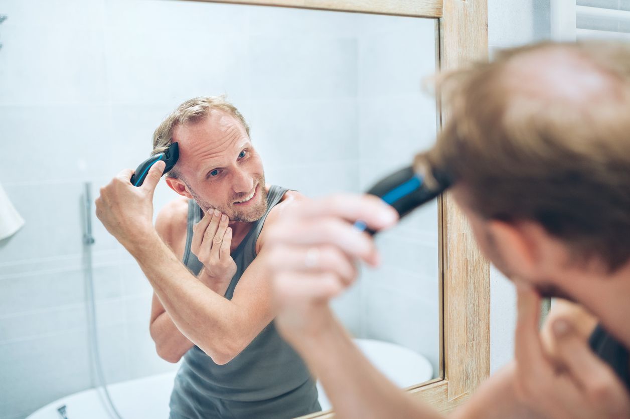Do women like bald men? Here's what they told us:
