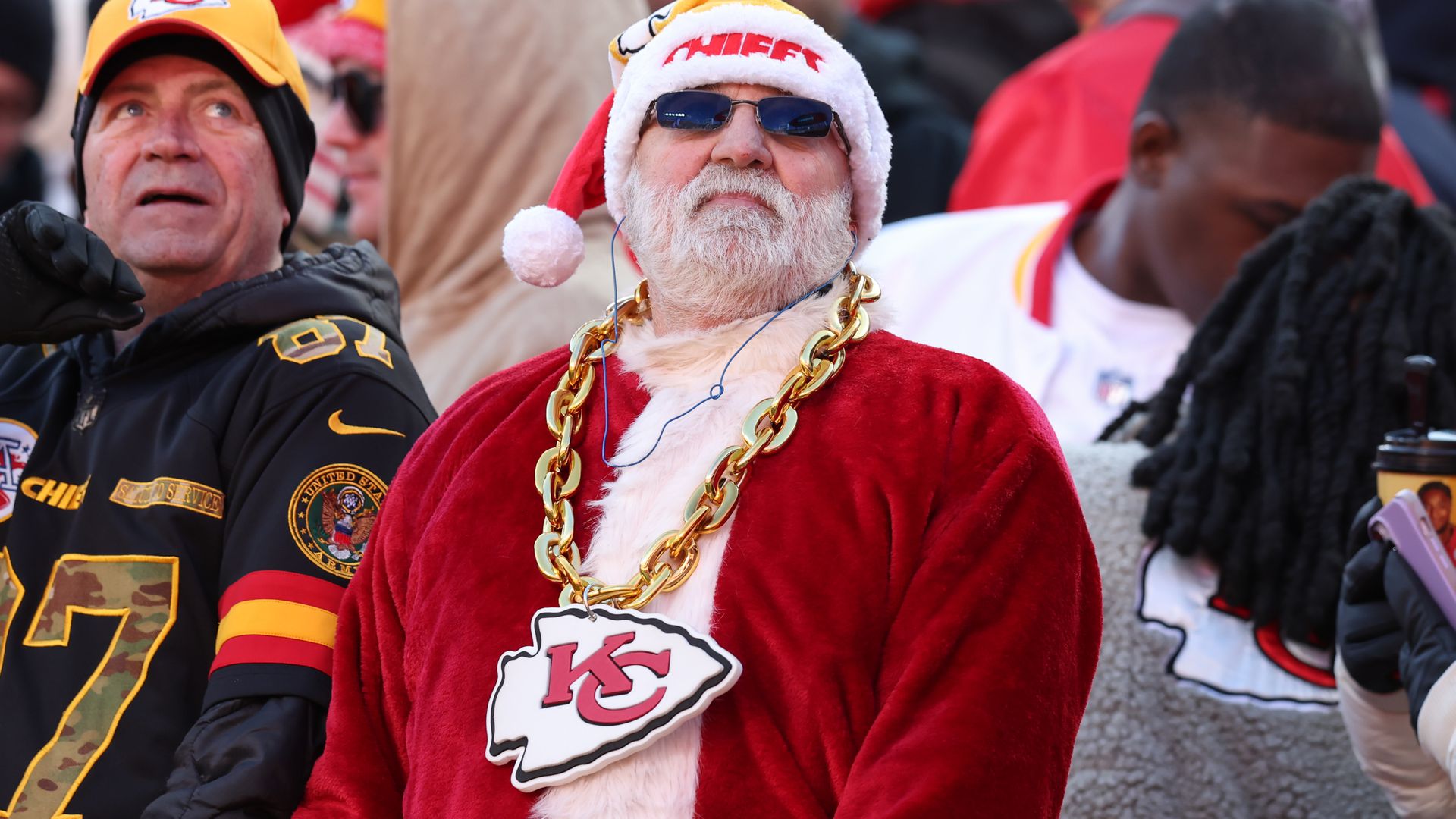 Christmas Day football: Steelers vs. Chiefs, Texans vs. Ravens: Game ...