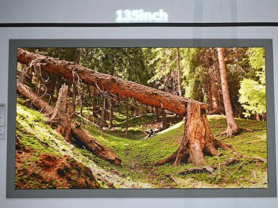 辰显光电全球首发！TFT基Micro LED创新产品引领显示技术新潮流