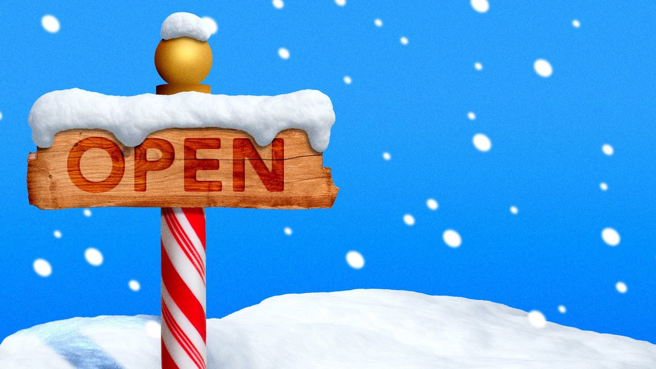 Stores open Christmas Day 2024: Hours for Walgreens, CVS, Safeway, Acme ...