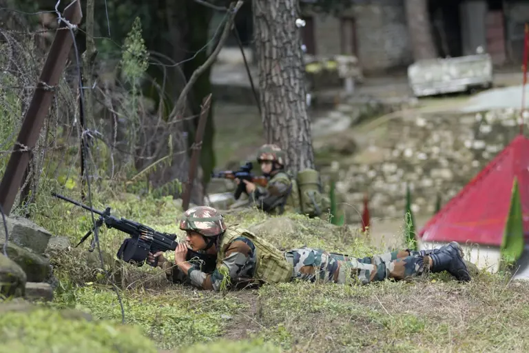 LoC Operations: Indian Army’s Multifaceted Approach to Securing Jammu ...
