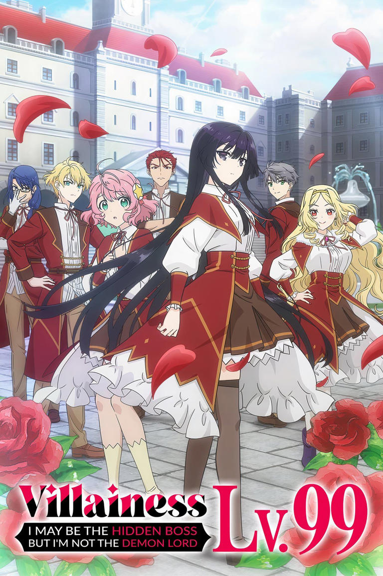 13 Anime Where the Main Character is a Villainess