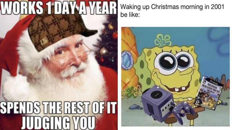 22 Christmas-Themed Memes For Your Happy Holiday
