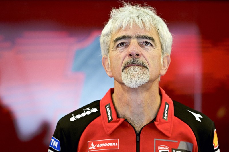 Dall'Igna Yakin WSBK 2025 Bukan Tahun Transisi bagi Ducati
