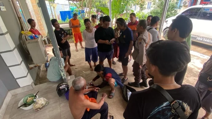 Tukang Ojek di Banjarmasin Dibegal, Begini Kronologi Lengkapnya Tukang Ojek di Banjarmasin Dibegal, Begini Kronologi Lengkapnya