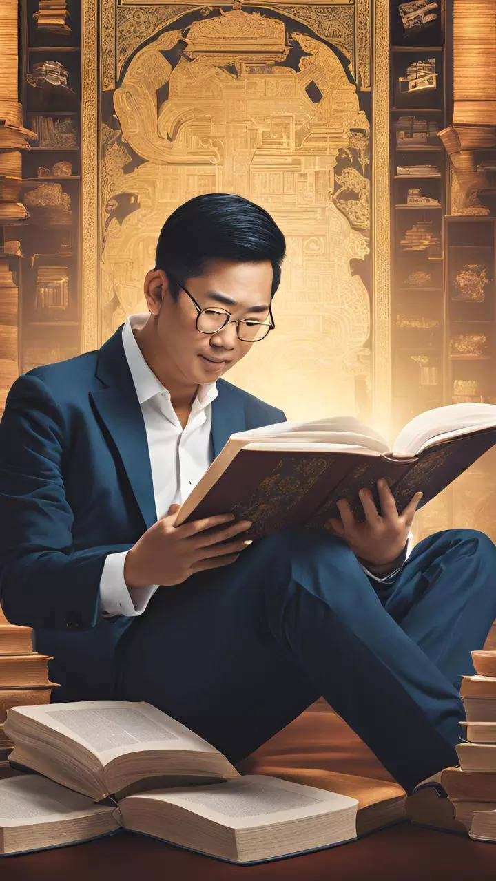 10 completely life-changing books recommended by top billionaires 10 completely life-changing books recommended by top billionaires