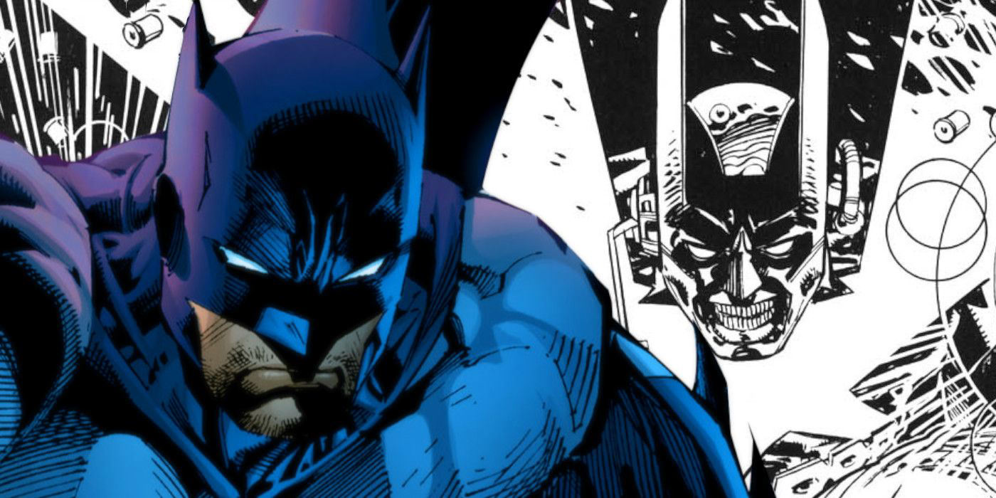 Here's How One of Batman's Best Stories Taught Me Everything I Know ... Here's How One of Batman's Best Stories Taught Me Everything I Know ...