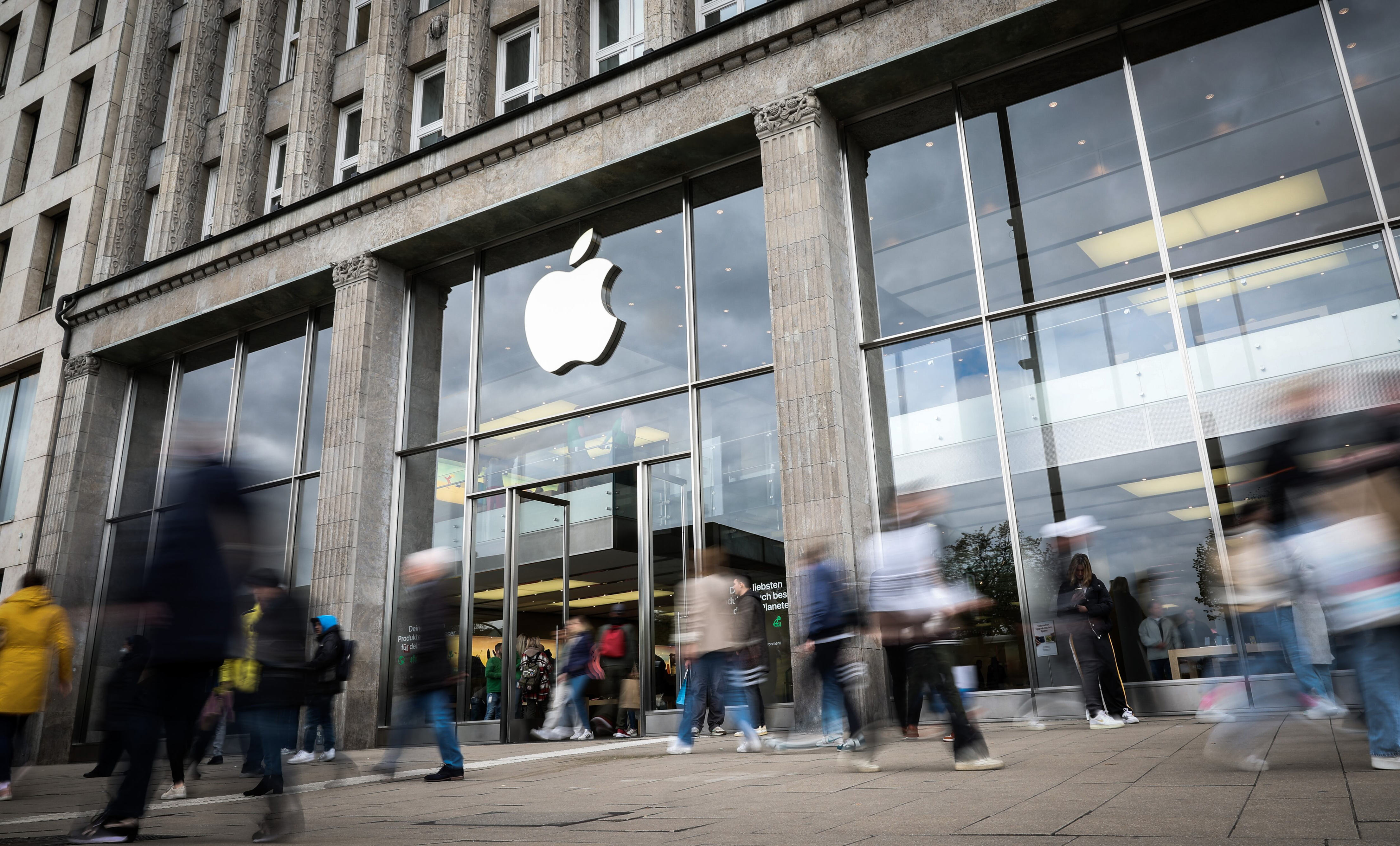 Apple toma drástica decisión: pausó el desarrollo de uno de sus ...