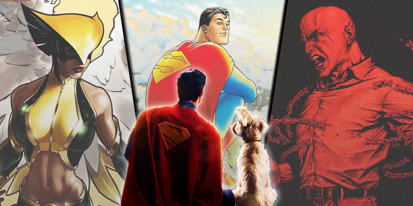 The Greatest Evil Versions Of Superman