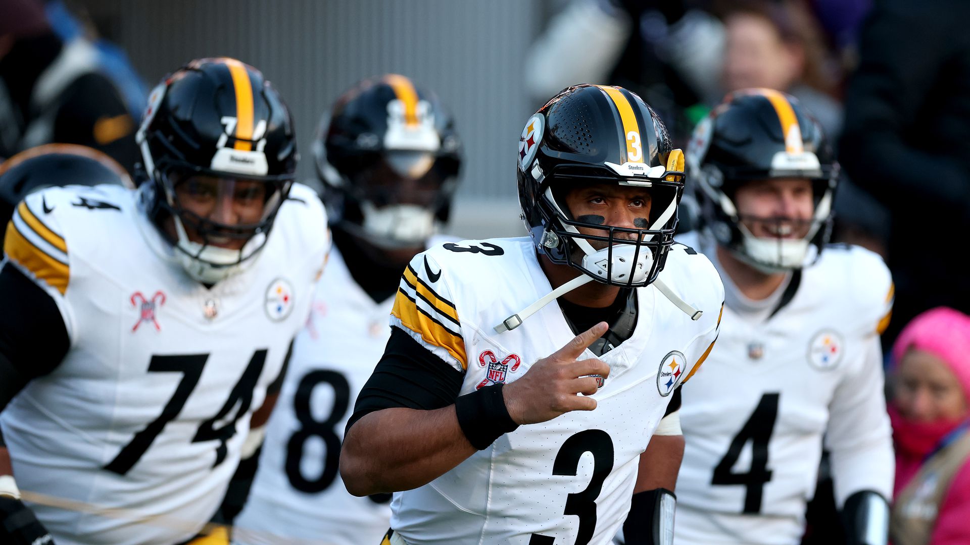 Steelers vs. Chiefs: NFL Week 17 game picks