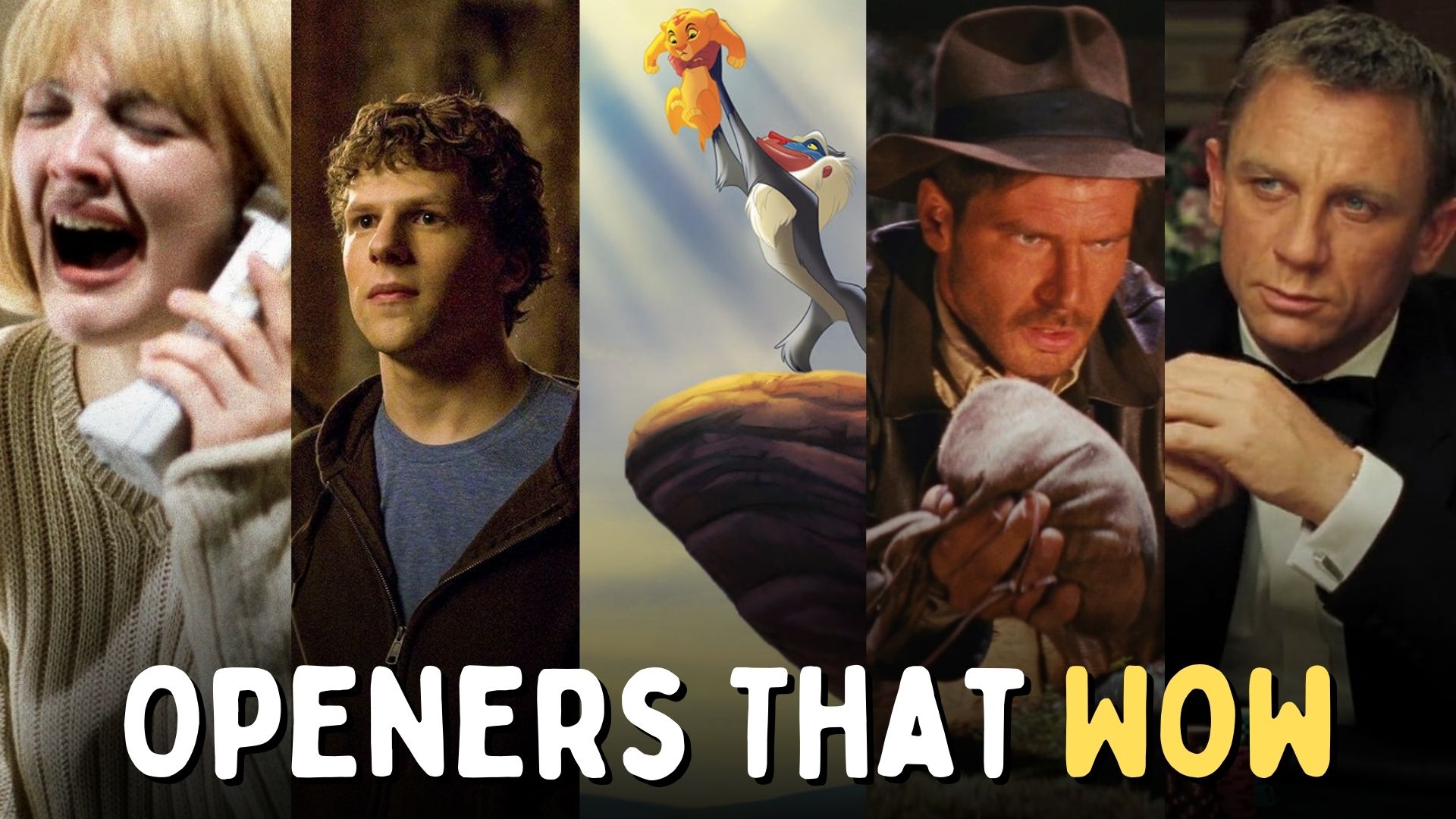 10 Movie Opening Scenes That Deserve to Be Their Own Cinematic Universe