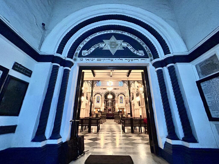 Kolkata’s Jewish population is dwindling Kolkata’s Jewish population is dwindling