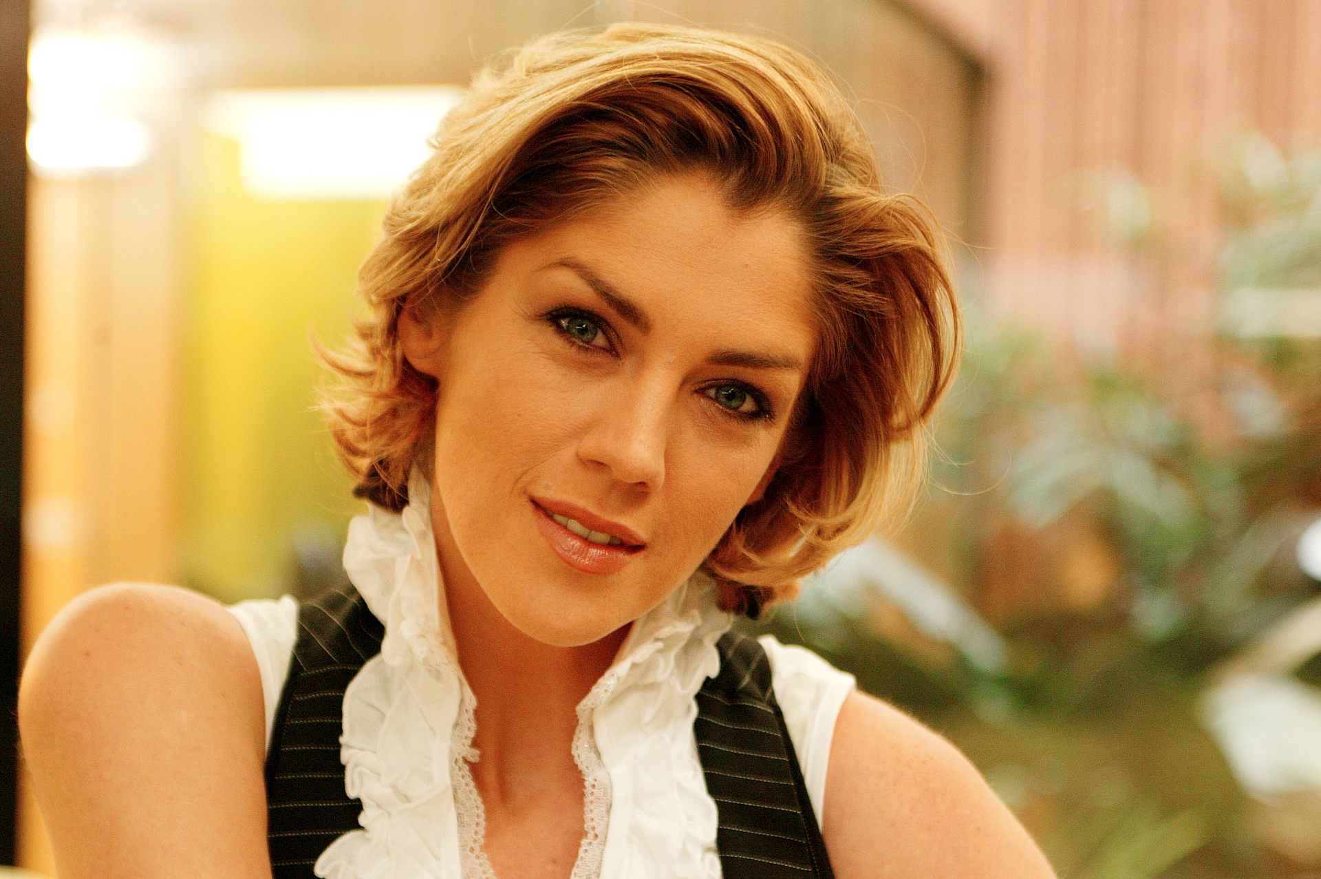 Kelly Pfaff: “Dat is toch nog iets anders”