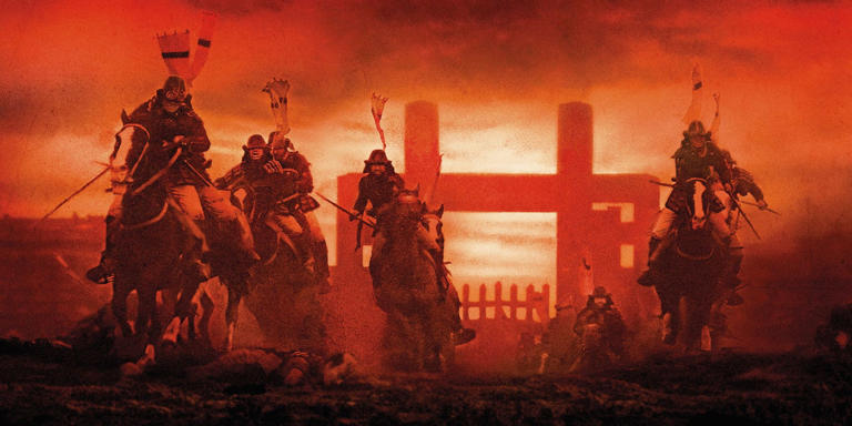 10 Most Intense Samurai Movies, Ranked