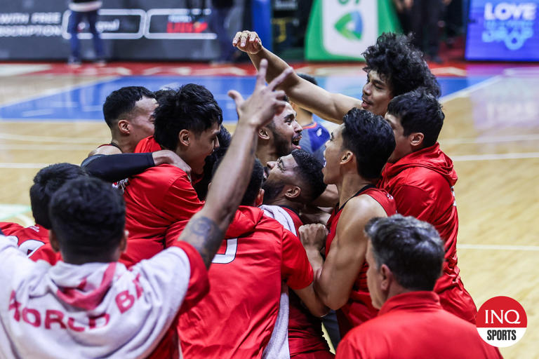 PBA: Ginebra rallies, beats Magnolia on Scottie Thompson winner