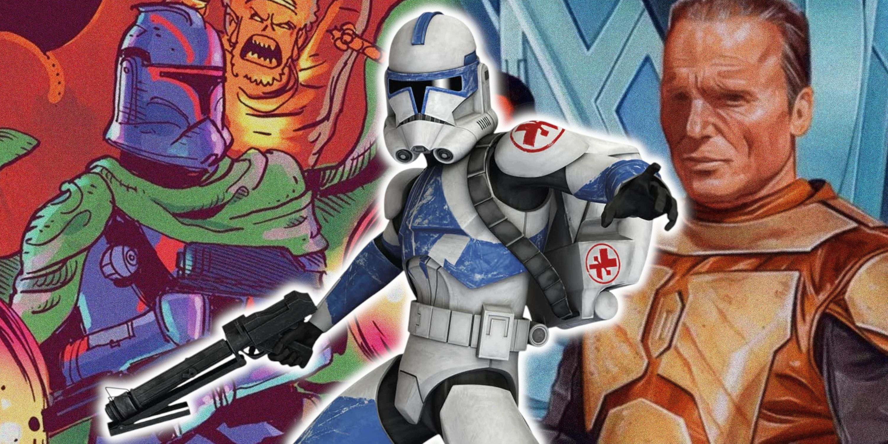 Star Wars: Who Were the Leaders of the Separatists?