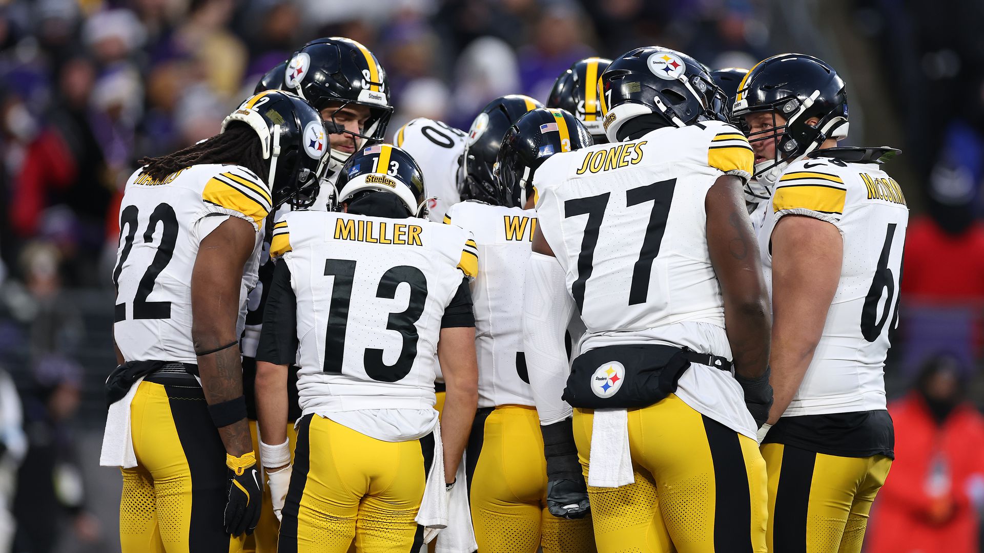 Steelers playoff picture: What is Pittsburgh playing for in Week 17?
