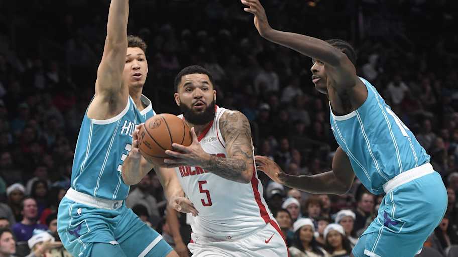 Wins Are on the Houston Rockets’ Christmas List