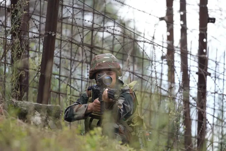 LoC Operations: Indian Army’s Multifaceted Approach to Securing Jammu ...