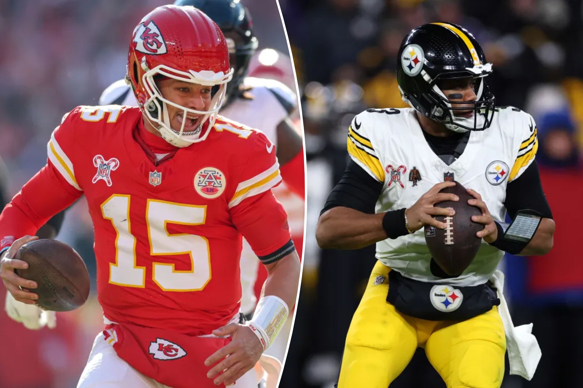 Chiefs vs. Steelers odds, prediction: NFL Christmas Day picks, best bet