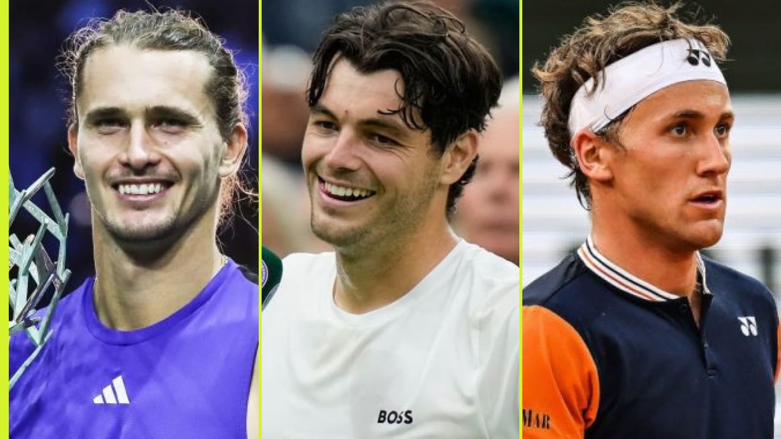 Ranked: The 5 best ATP players who could lift a first Grand Slam title ...