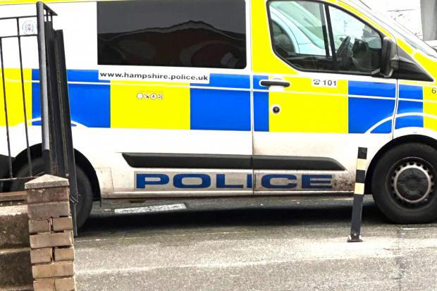 Beat bobby arrests Island man suspected of burglary over Christmas period