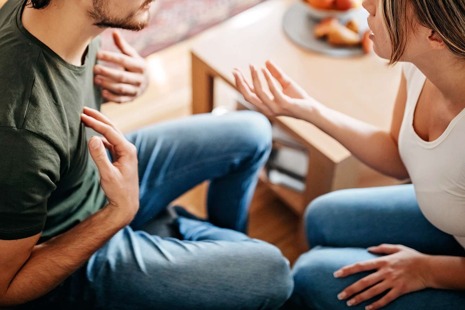 Woman Asks Husband to Acknowledge All the Housework She Does. But His ...