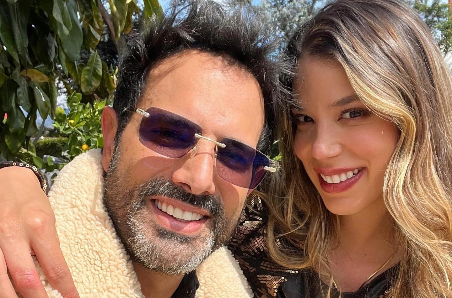 Alejandro Estrada, de ‘MasterChef Celebrity’, confirmó la llegada de un ...