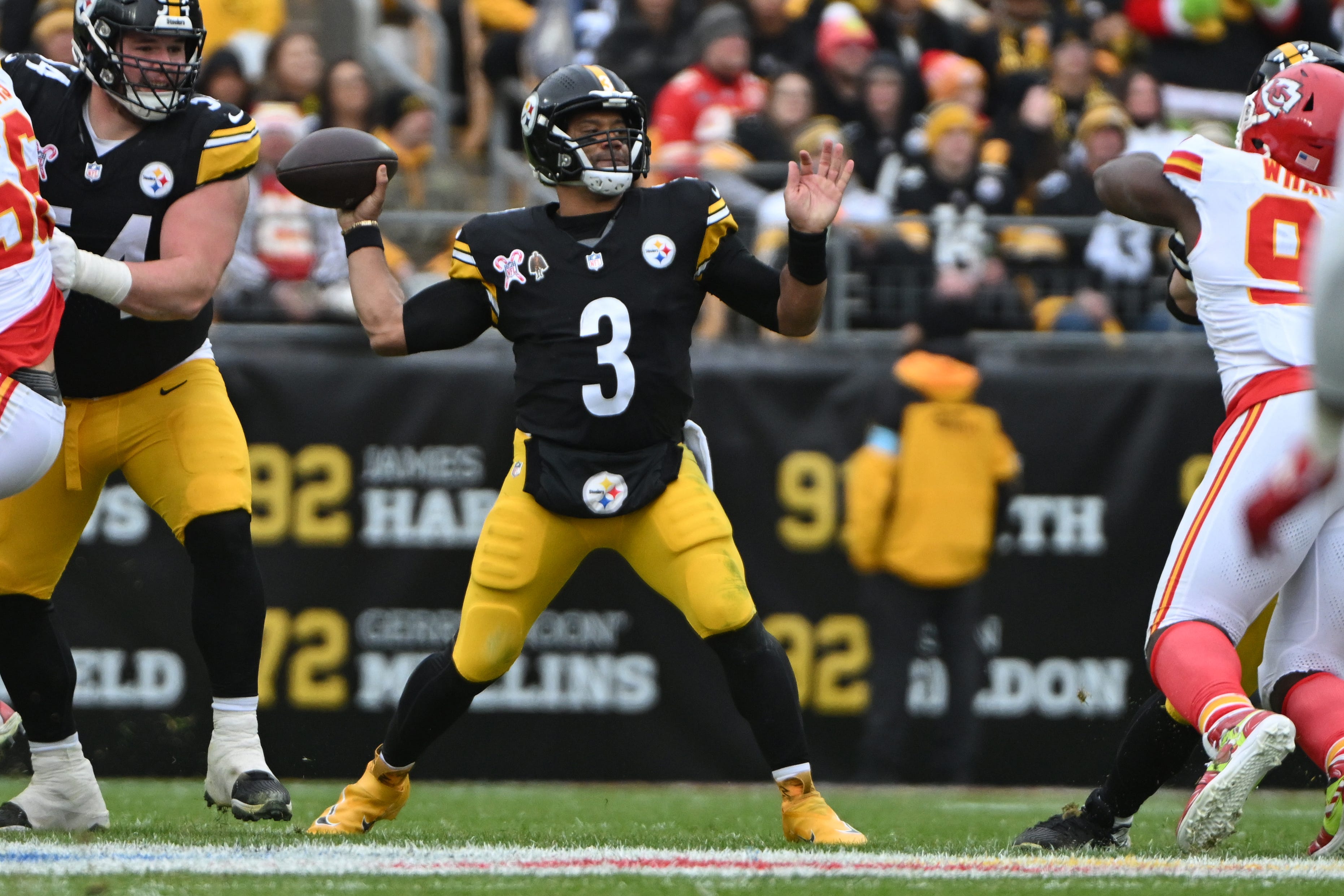 5 Steelers fighting for their 2025 future vs Ravens in Wild-Card game