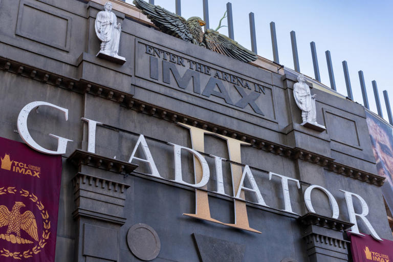 How to Watch ‘Gladiator II' Online: The Paul Mescal Epic Is Now ...