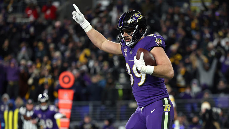 Ravens control their AFC North division title destiny Ravens control their AFC North division title destiny