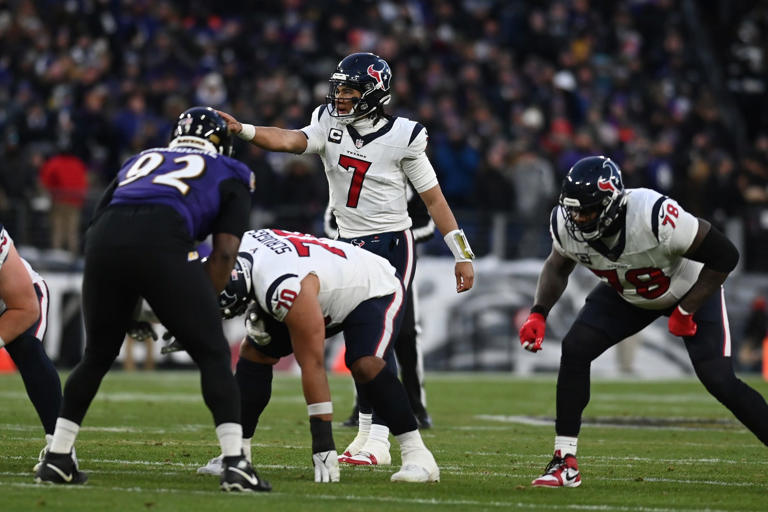 Instant analysis of Ravens dominant 31-2 win over Texans on Christmas Day