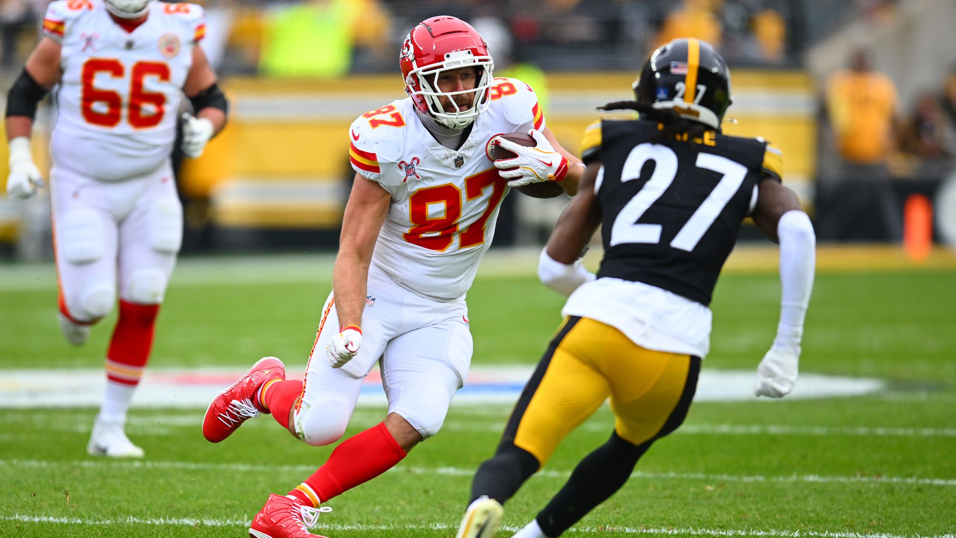 Chiefs-Steelers LIVE updates: Kansas City leads 29-10 in fourth quarter