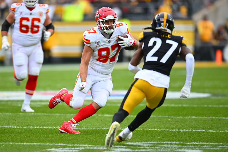 Chiefs stock watch: Which players impressed in Kansas City's Week 17 win vs. Steelers?