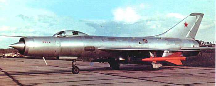 Today in aviation history: First flight of the Sukhoi Su-11 Fishpot-C