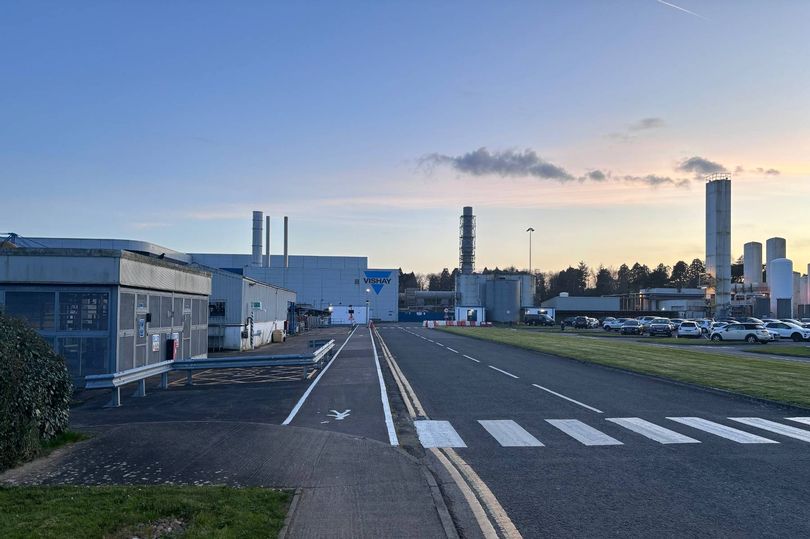 US tech firm confirms £250m investment at its Newport plant