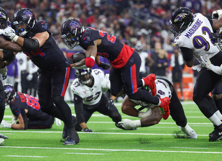 Ravens vs. Texans: Everything to know from Houston's disgusting 31-2 ...