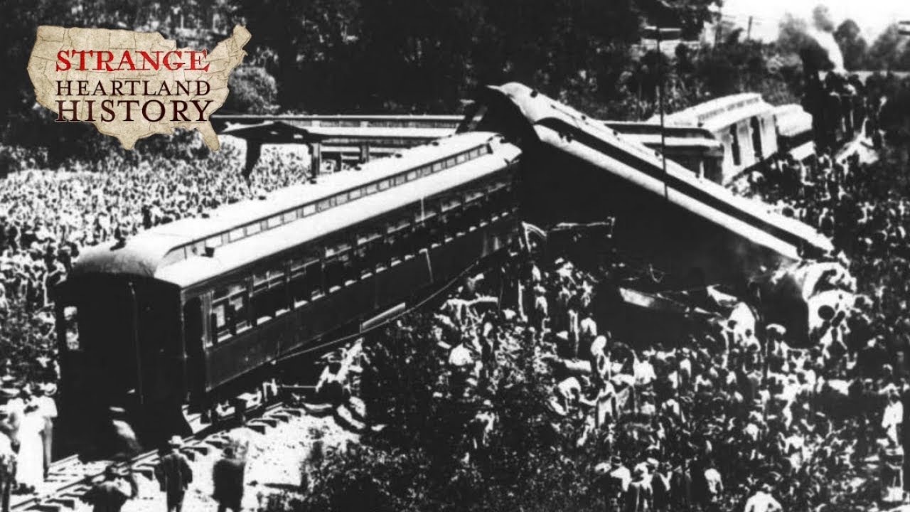 Uncover why America forgot its deadliest train wreck tragedy